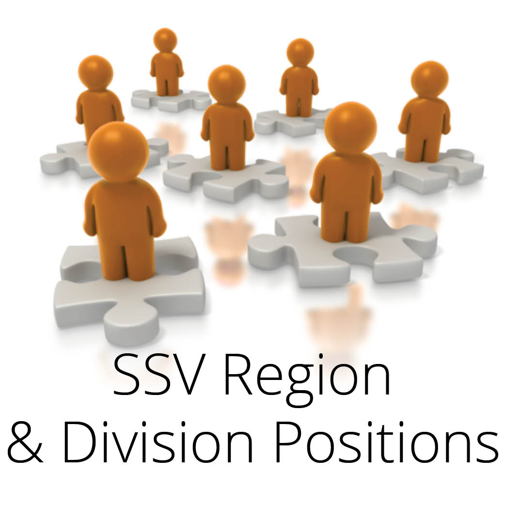 SSV Coordinator Positions Vacant